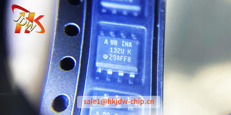 Texas Instruments New and Original INA132UA/2K5 in Stock IC SOIC-8 21+ package